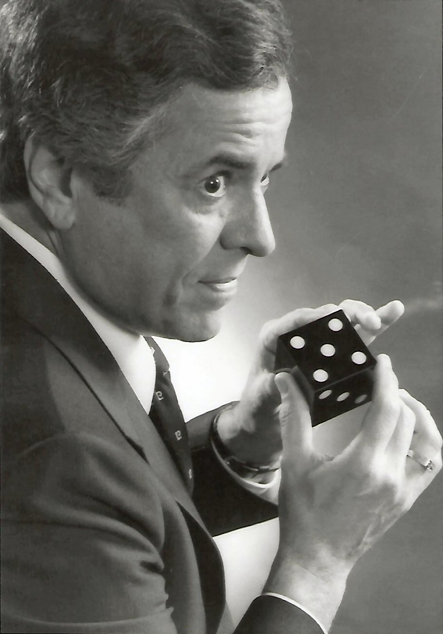 Larry Becker – Mentalist Blogger