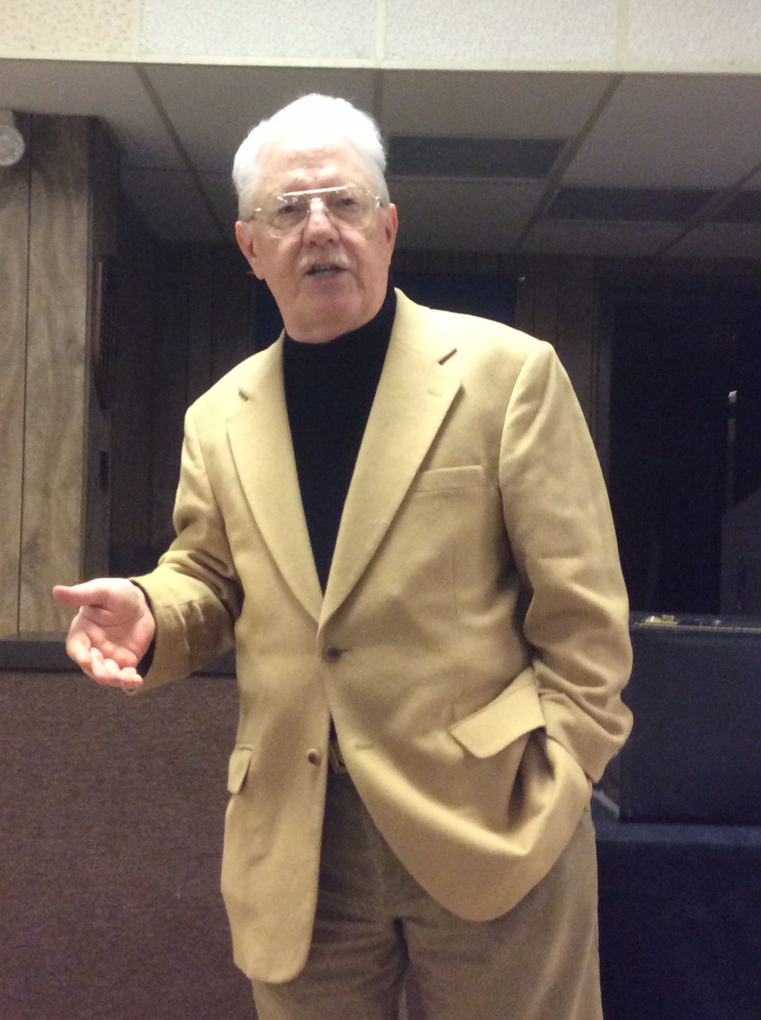 Lee Earle – Mentalist Blogger