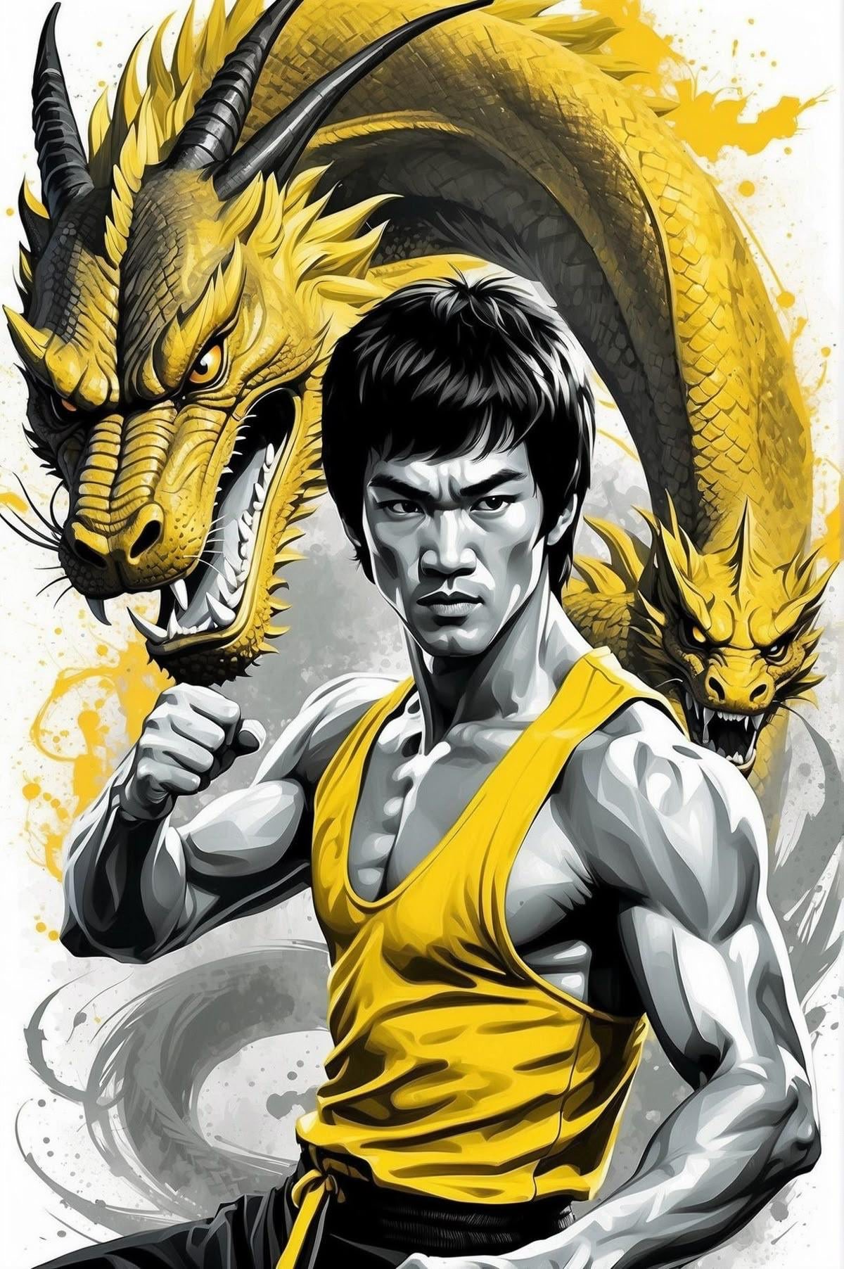The Bruce Lee effect – Mentalist Blogger